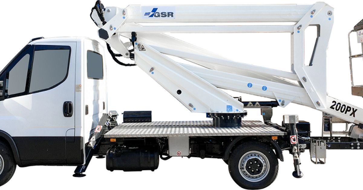 Nova Auto Košara GSR B200PX na vozilu Mercedes ili Iveco - LEASING, B Kategorija | Cijena ...